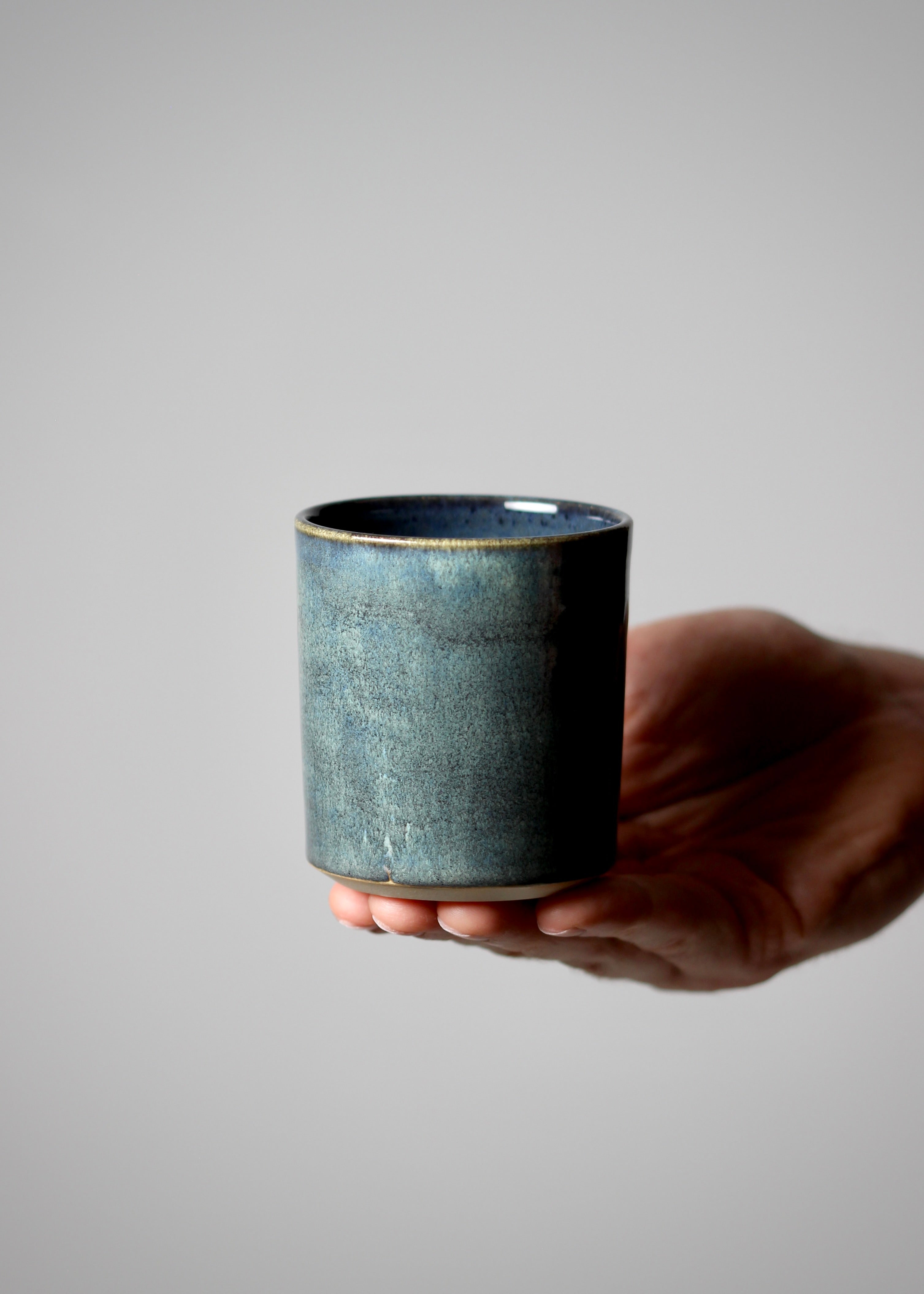 Cup, Irish Sea – Dylan Jordan Ceramics